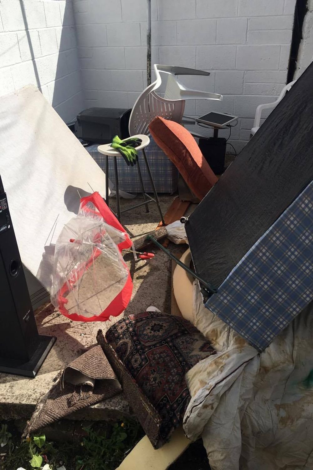 Rubbish Removal – Cleaning All